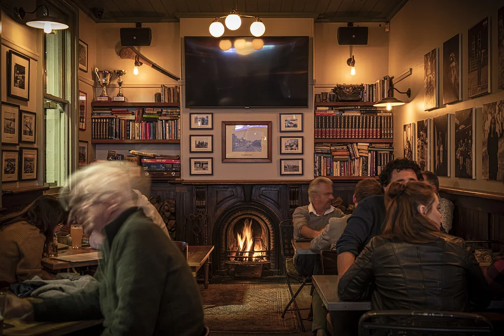 Glebe Hotel