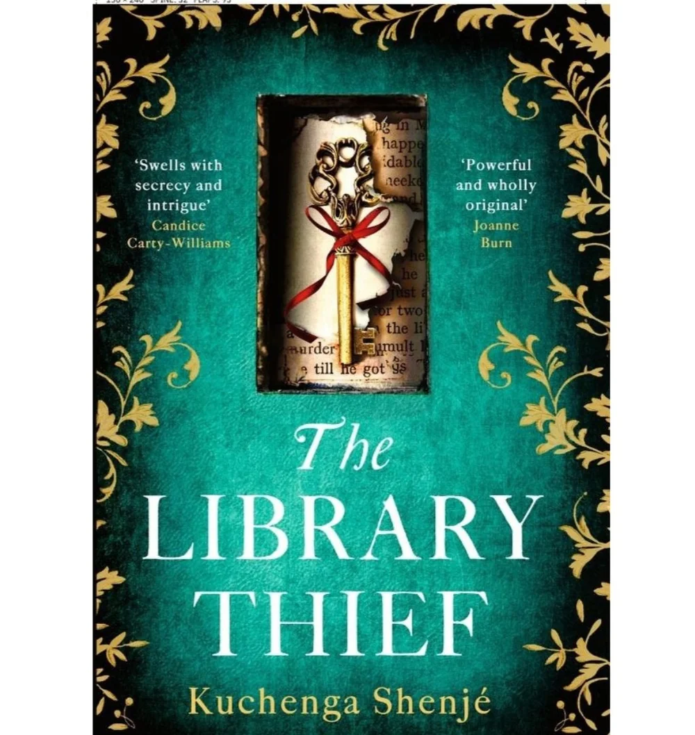 The Library Thief — Kuchenga