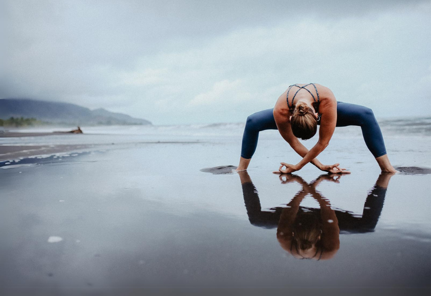 Yoga — Marla Gibson