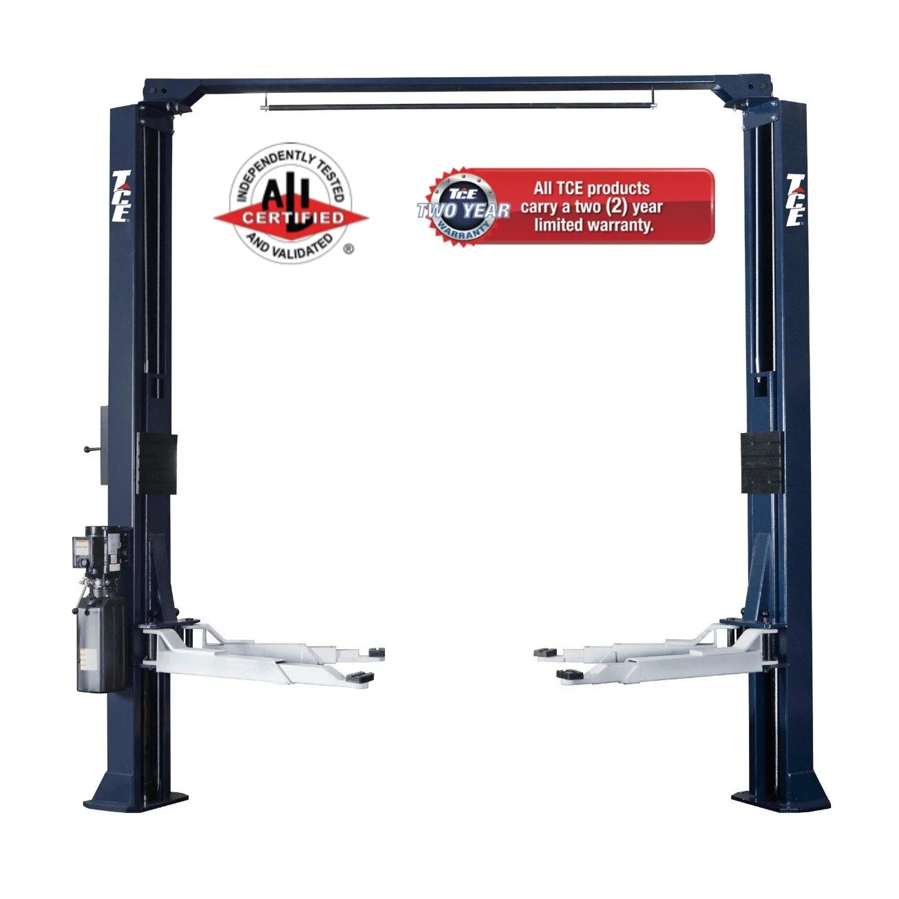 T10000-20HA-B ASYMMETRIC LIFT — MEGA TOOLS