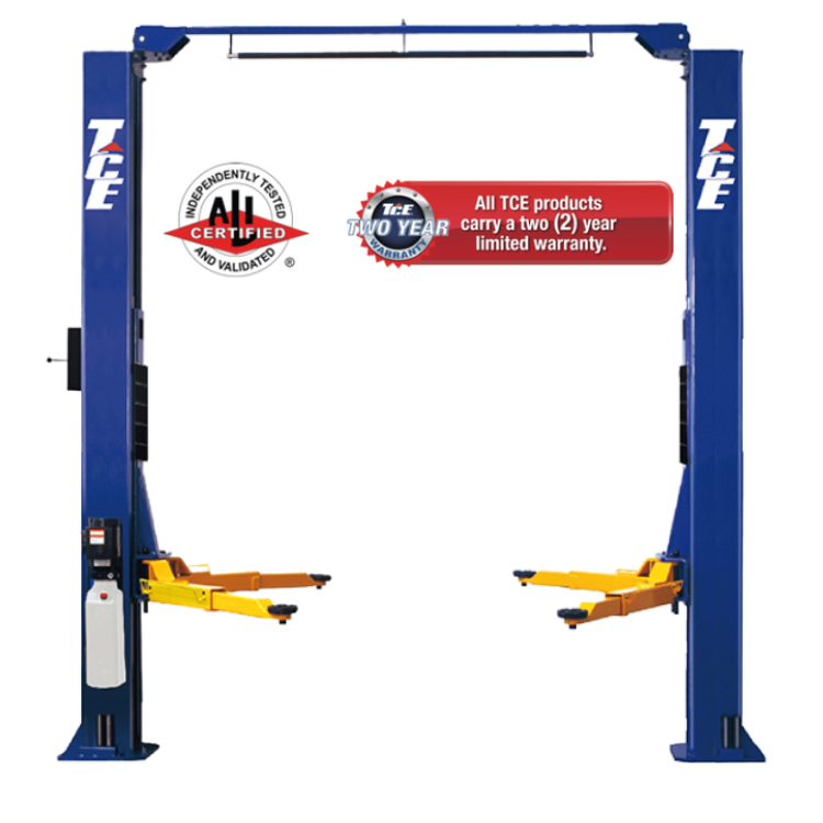 TCE LIFTS — MEGA TOOLS