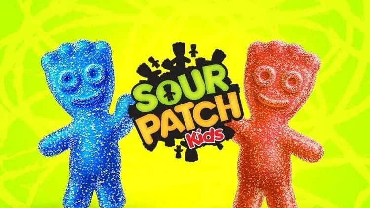 Sour Patch Kids — Alex Tocaciu Design & Productions