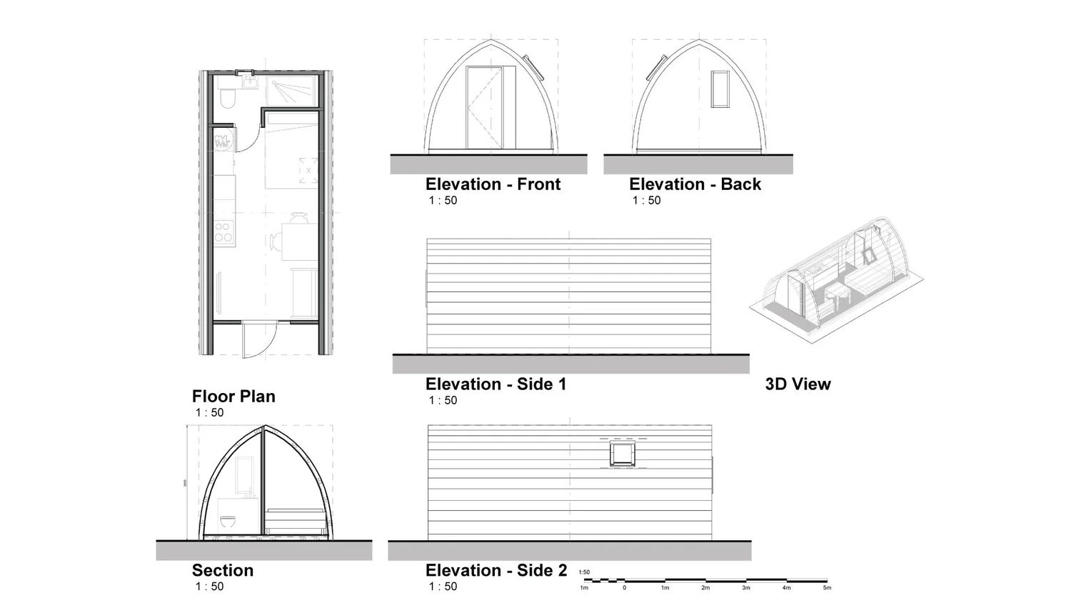 Modular Pod — Enchanted Creations
