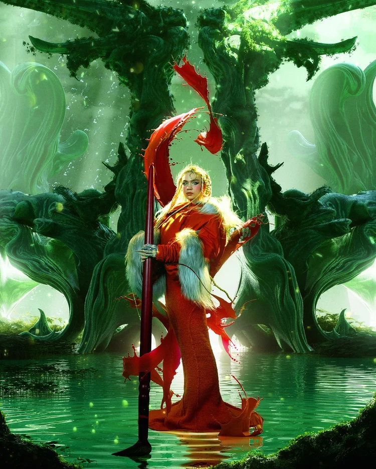 VOGUE CHINA + / Grimes — Bryan Huynh