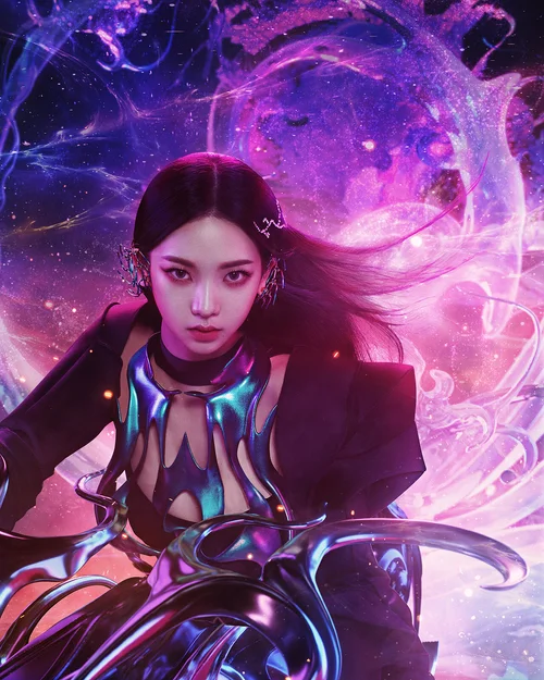 AESPA / "Next Level" Campaign — Bryan Huynh