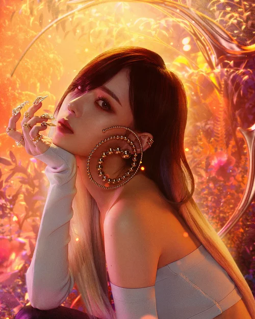 AESPA / "Next Level" Campaign — Bryan Huynh