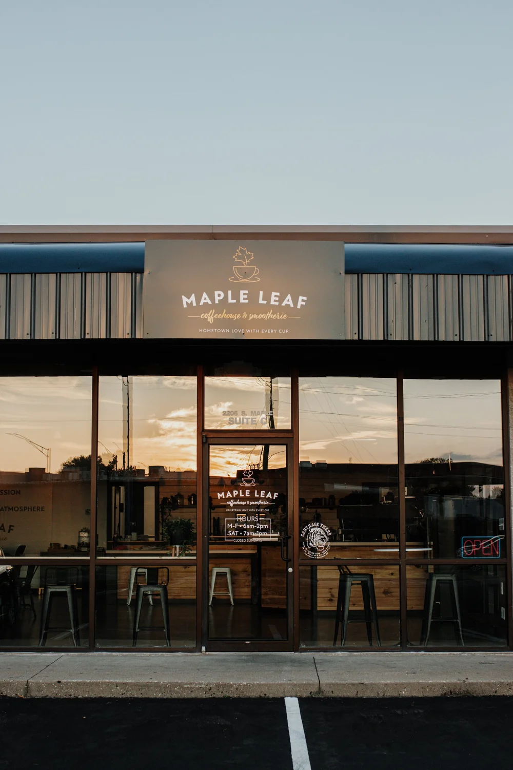 Maple Leaf Coffeehouse