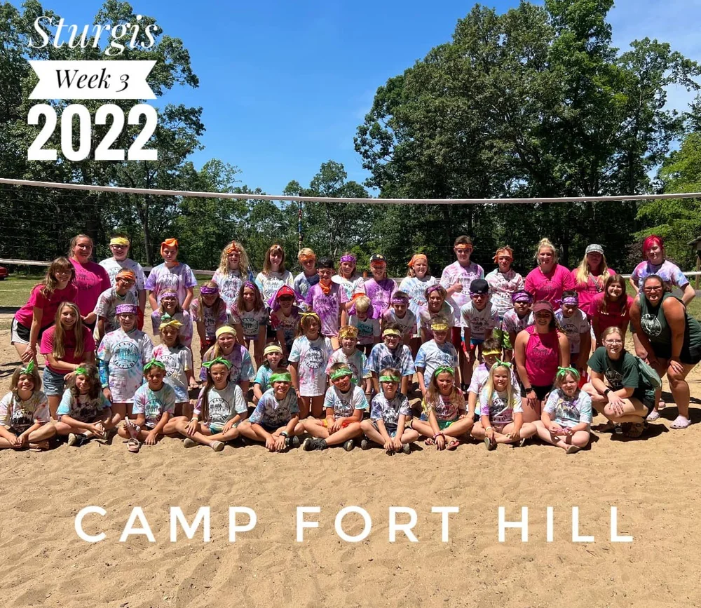 Day Camp — Camp Fort Hill