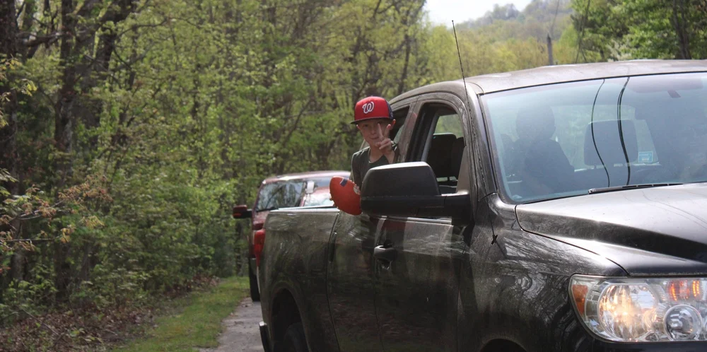 Check-In + Check-Out Procedures — YMCA Camp Greenville