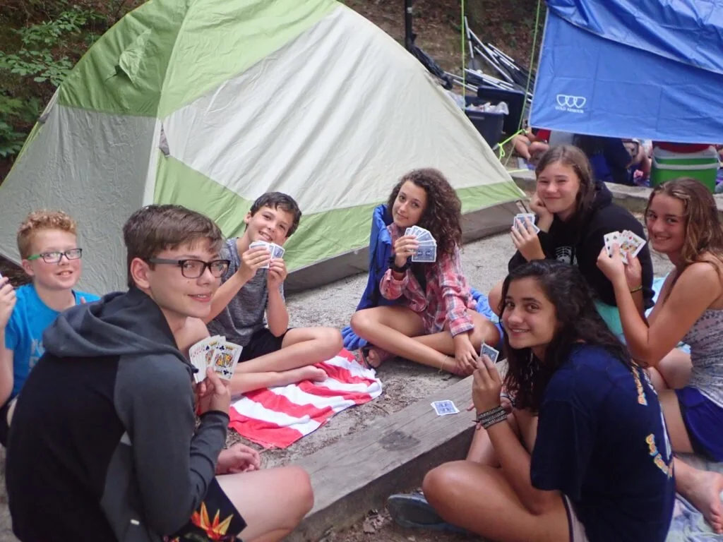 Adventure Trips — YMCA Camp Greenville