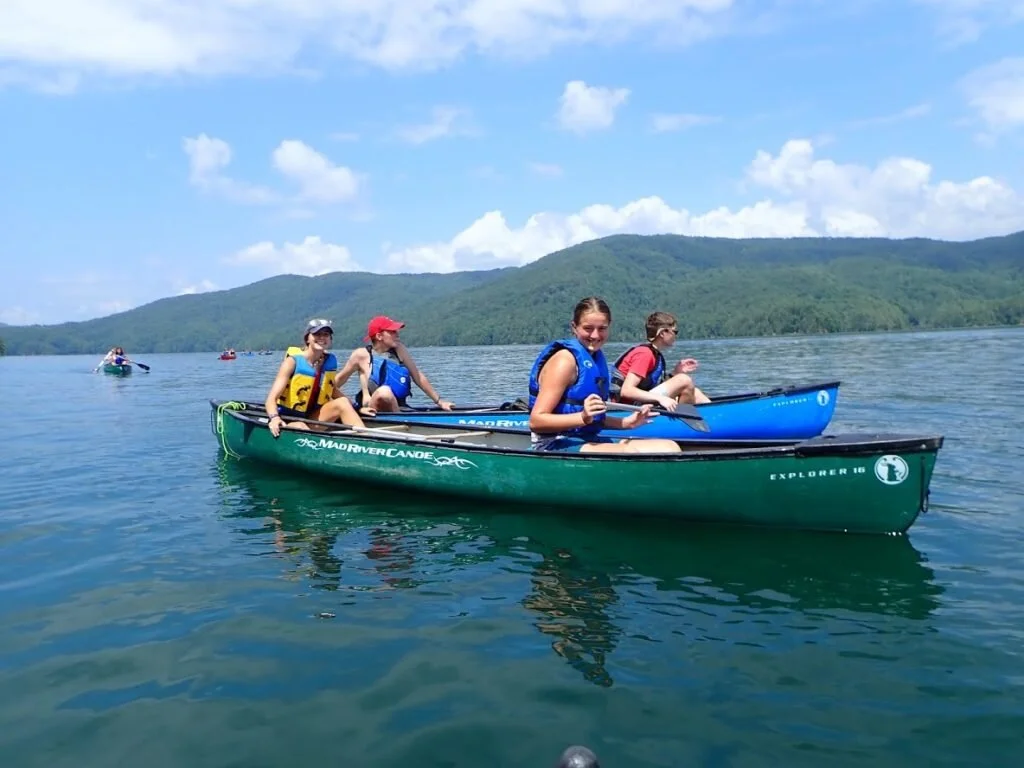 Adventure Trips | Explore the Outdoors — YMCA Camp Greenville
