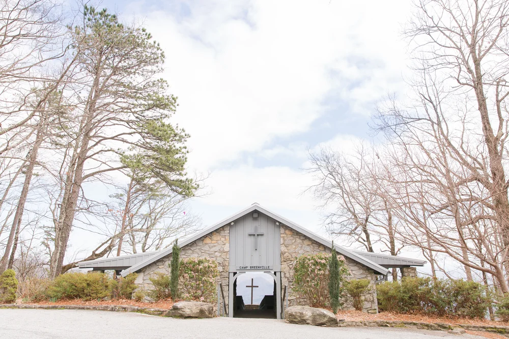 Pretty Place — YMCA Camp Greenville