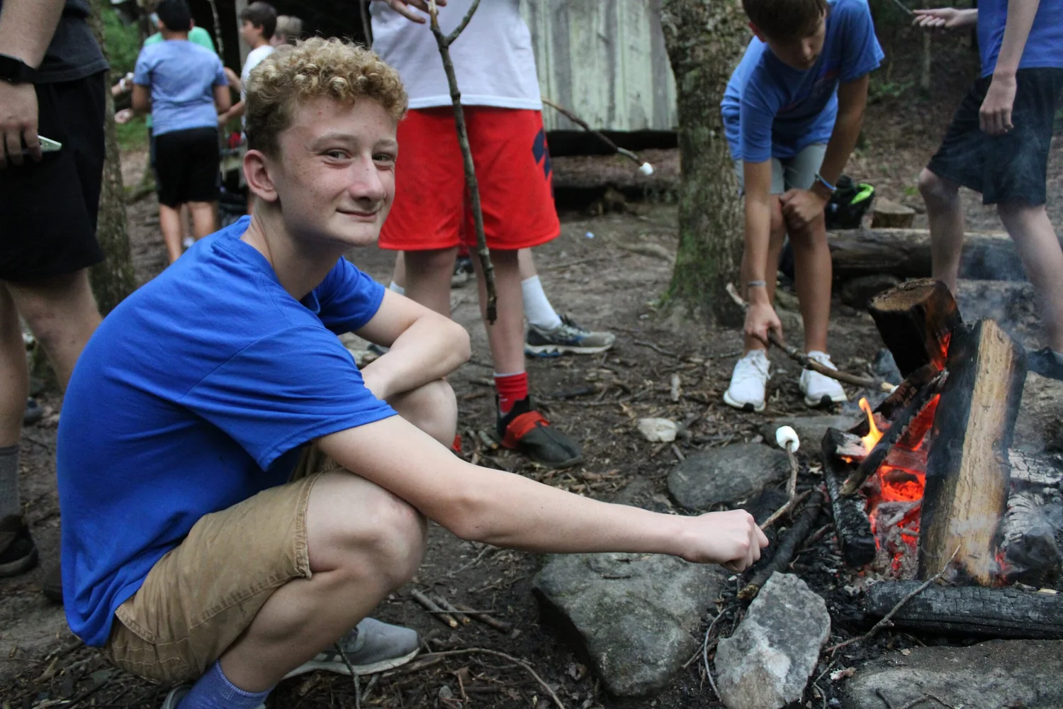 Base Camp Session Info — YMCA Camp Greenville