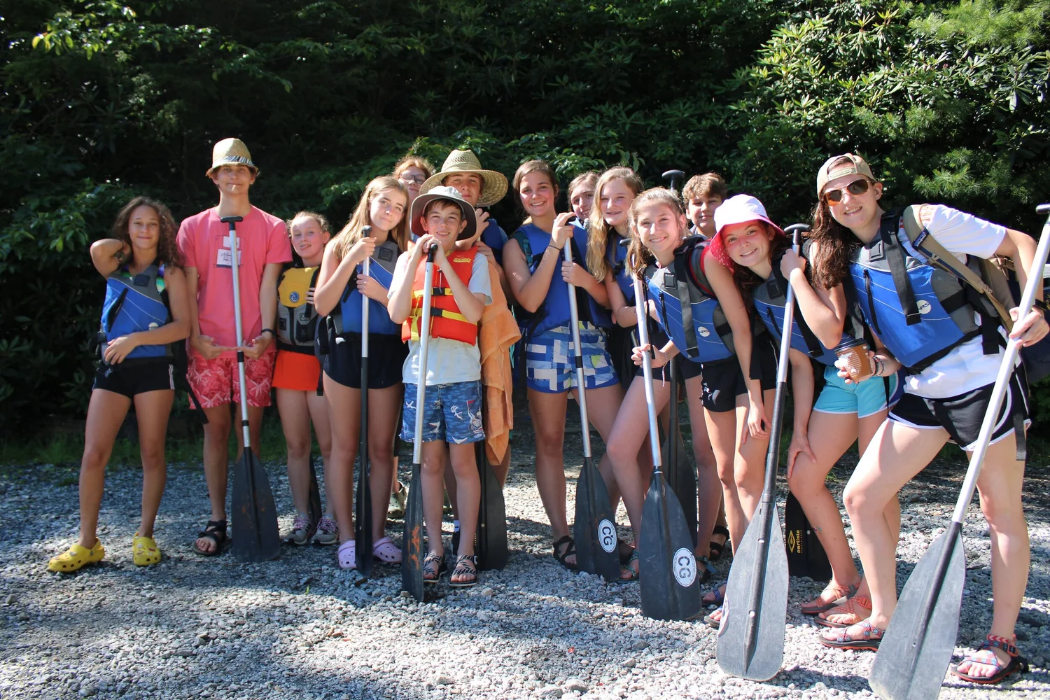 Summer Staff — YMCA Camp Greenville