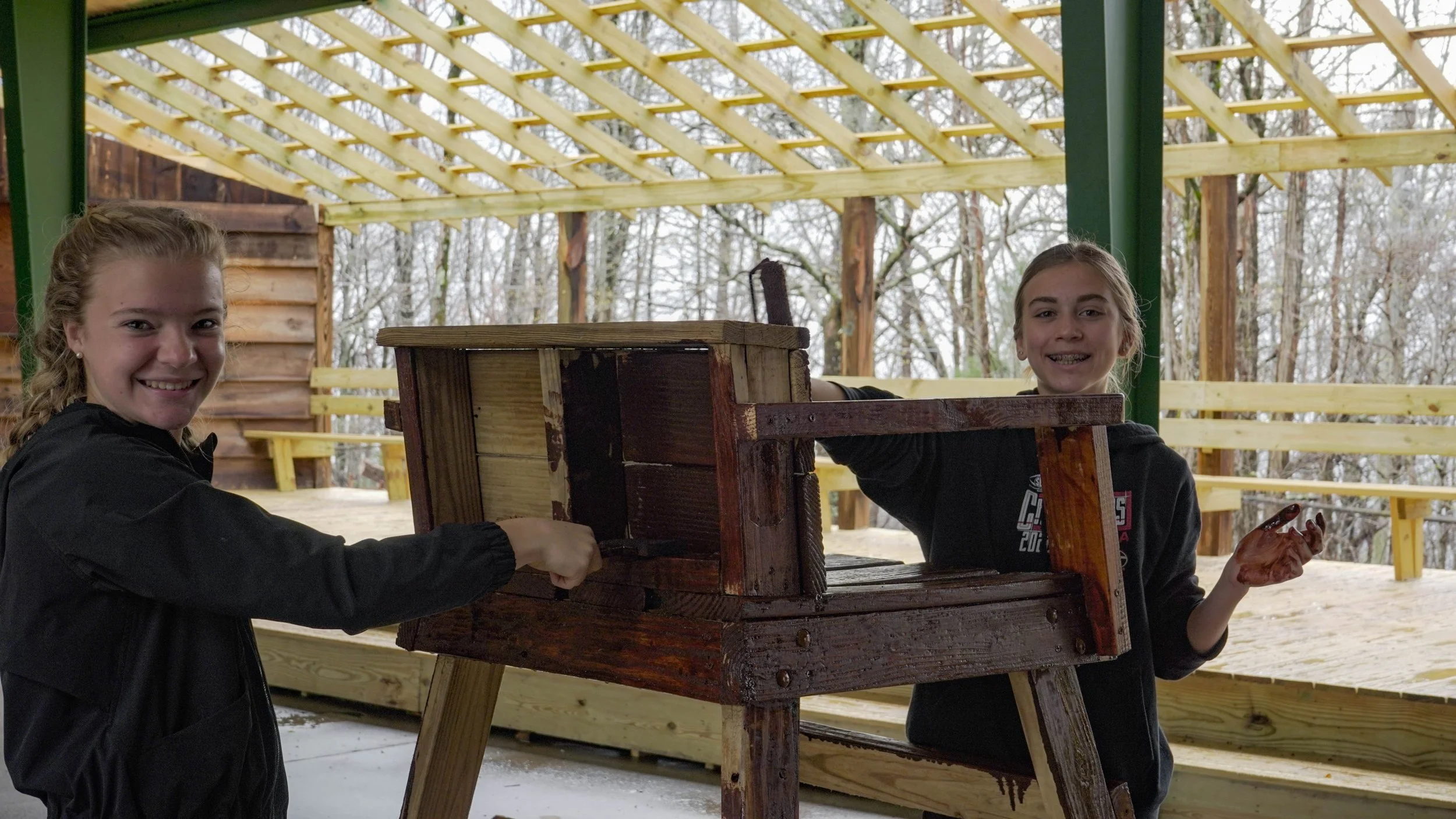 Volunteers Needed: April 13 — YMCA Camp Greenville