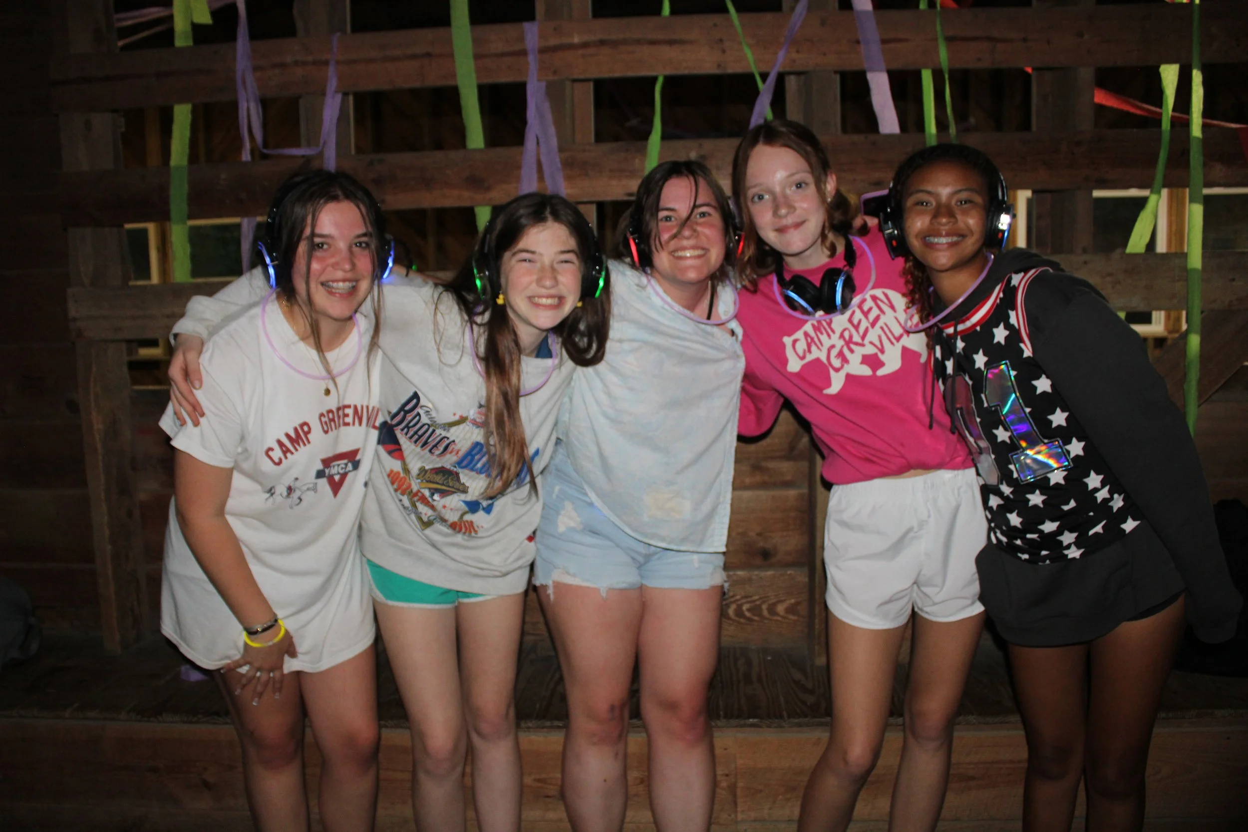 Mountain View News — YMCA Camp Greenville