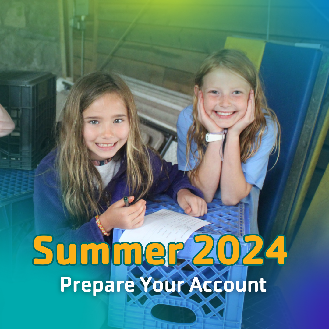 Summer Camp Registration: Prepare your Account — YMCA Camp Greenville