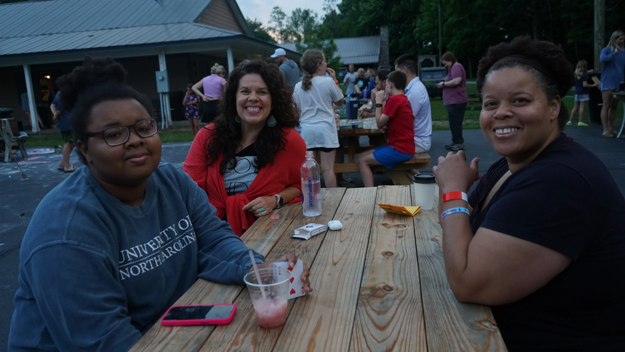 Recap: Memorial Day Family Camp — YMCA Camp Greenville