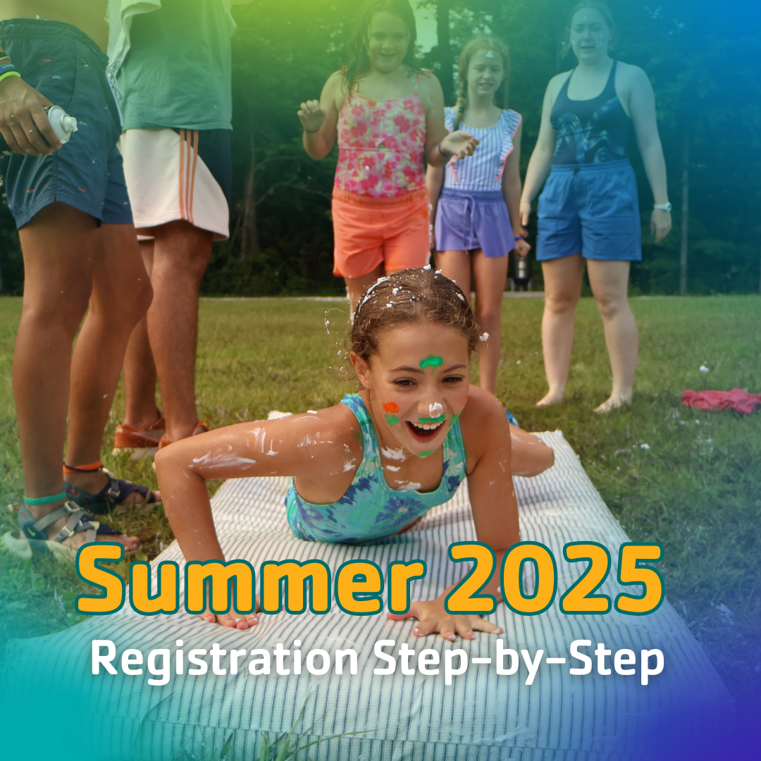 Summer Camp Registration: Step-by-Step 2025 — YMCA Camp Greenville