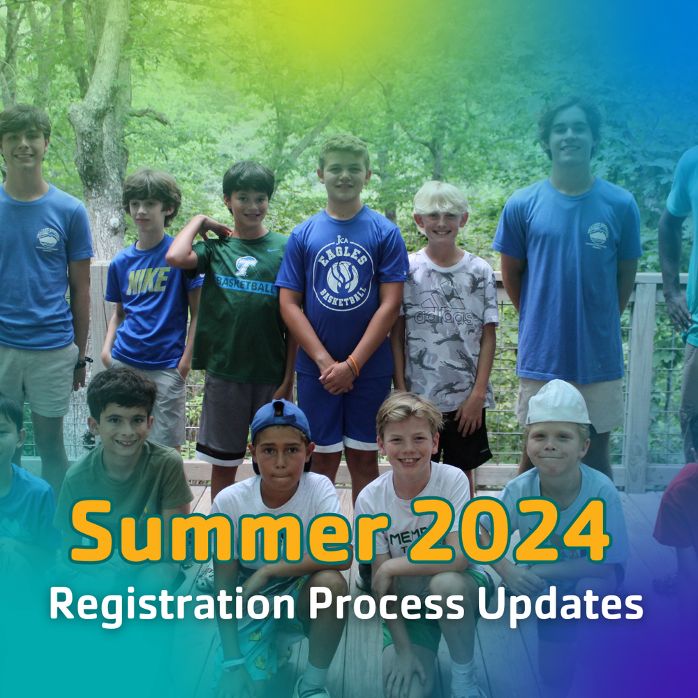 What’s New: Registration Process Updates — YMCA Camp Greenville