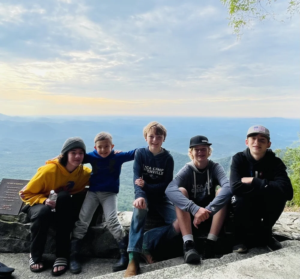 Pretty Place — YMCA Camp Greenville