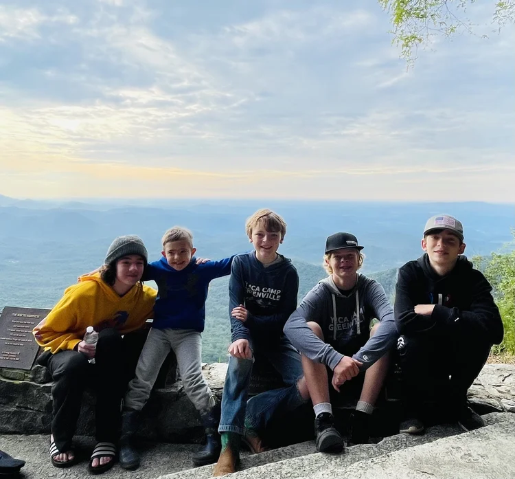 Pretty Place — YMCA Camp Greenville