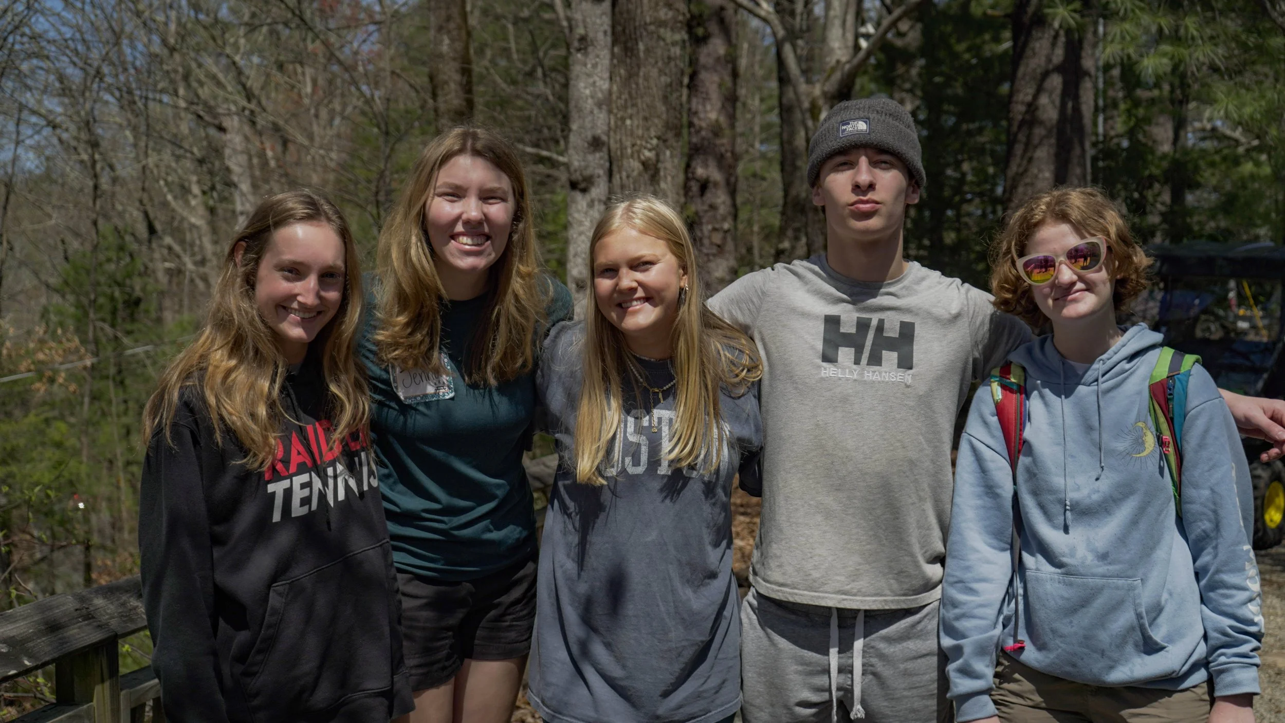 Volunteer Work Day — YMCA Camp Greenville