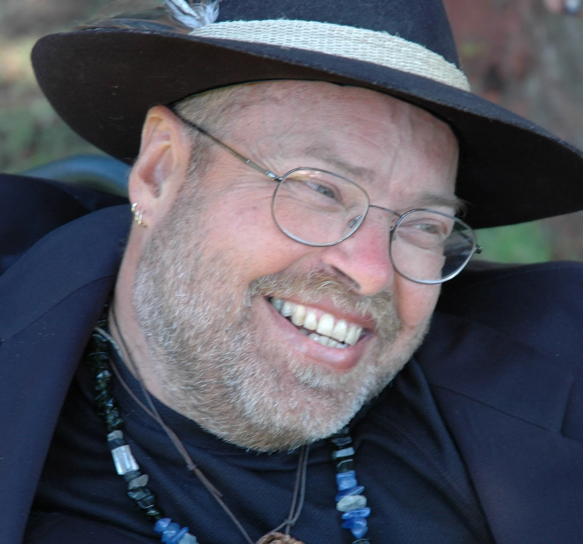 About Daniel Deardorff — Mythsinger Legacy Project