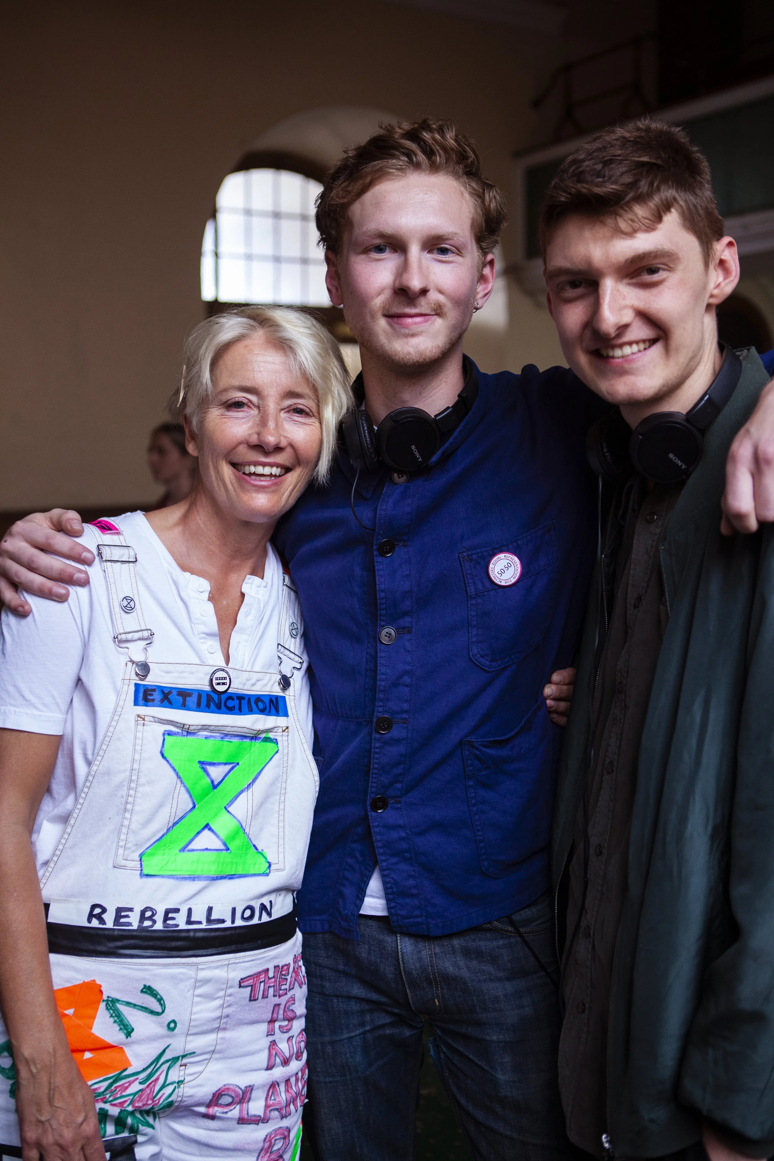 Work — Sam Knights / Sam Haygarth