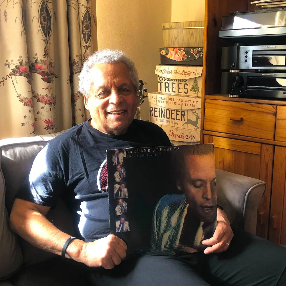 Garland Jeffreys