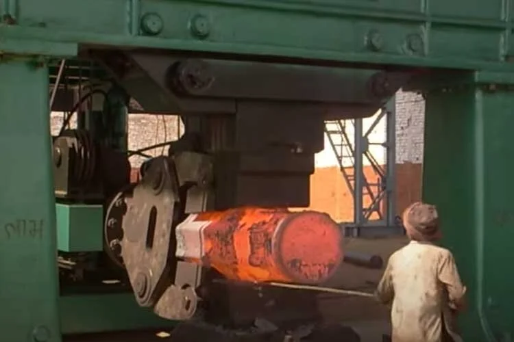 National Forge Company & IUNFE — Deborah Groban Olson