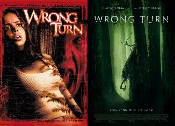 Wrong Turn 1