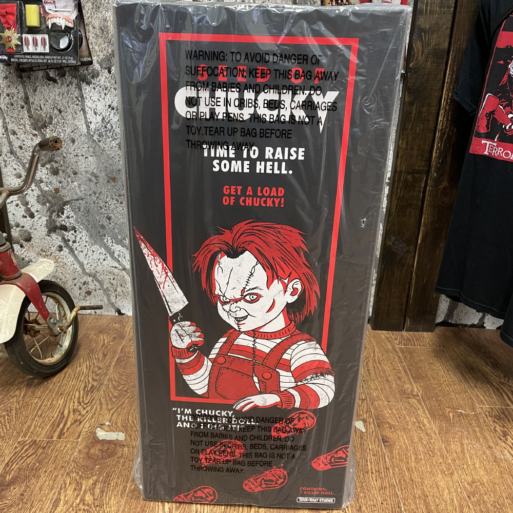 Seed Of Chucky Chucky Doll