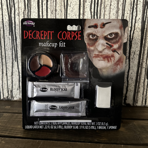 Corpse Makeup Kit | Saubhaya Makeup