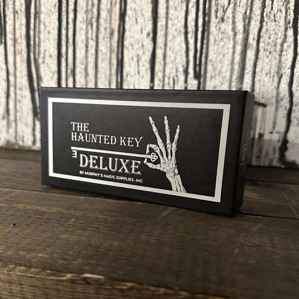 Haunted Key Magic Trick — TERROR 29 HAUNT & HORROR SHOP