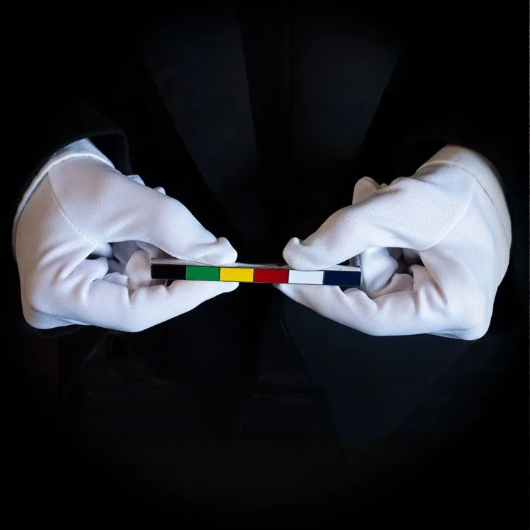 Magic Coloring Stick "Hot Rod" Trick — TERROR 29 HAUNT & HORROR SHOP