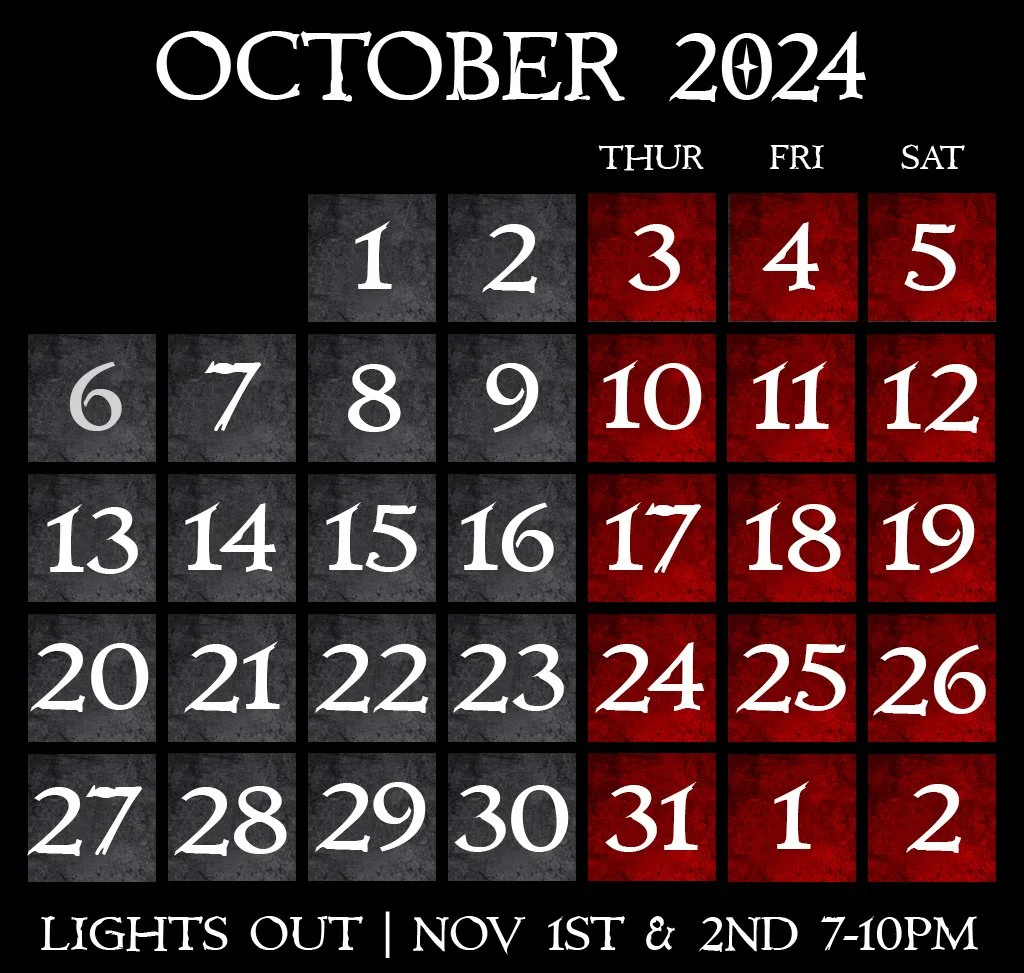 Sioux Falls Area's SCARIEST Haunted House - Terror 29 👻