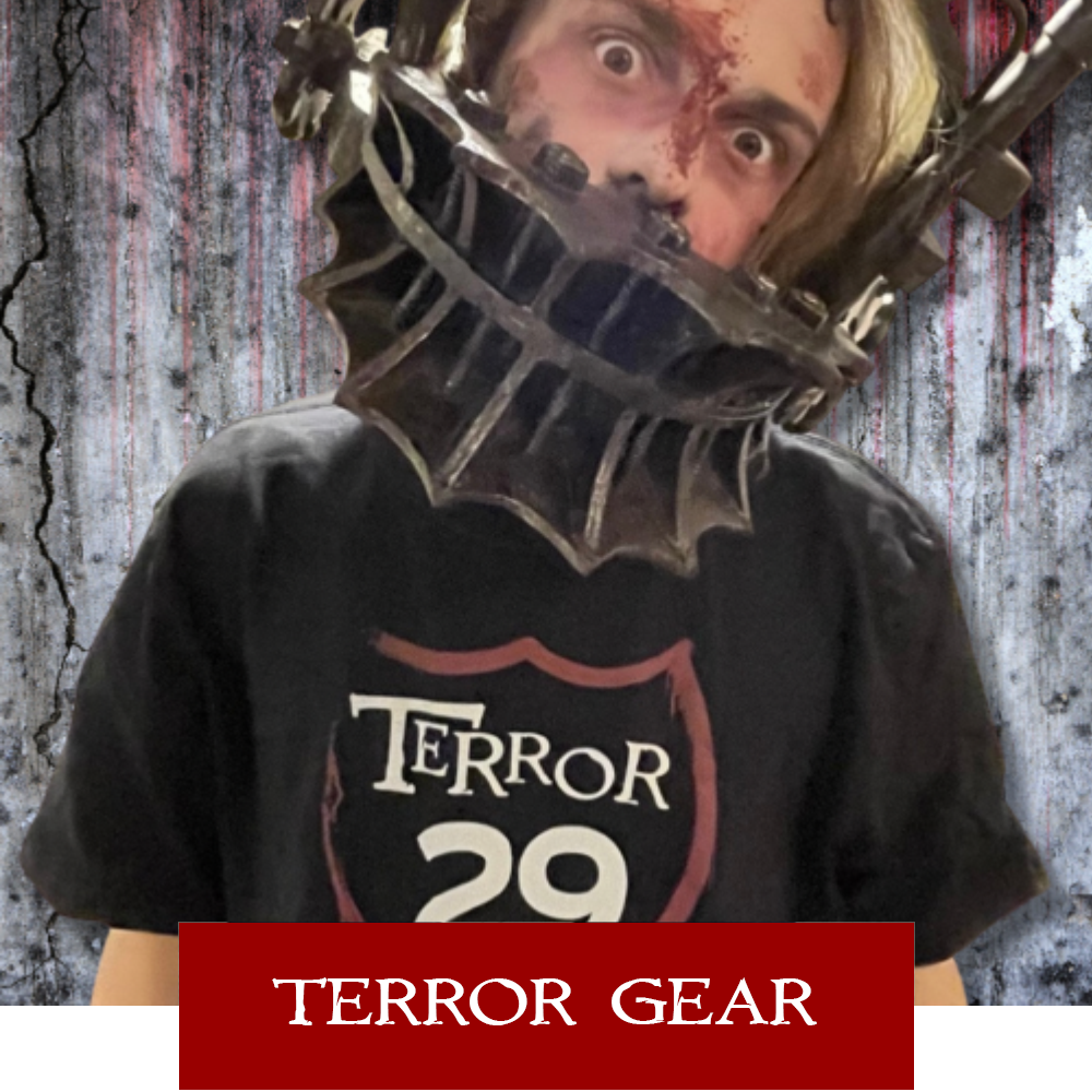 Sioux Falls Area's SCARIEST Haunted House - Terror 29 👻