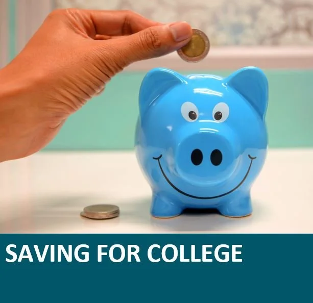 Saving for College — Pacific Portfolio