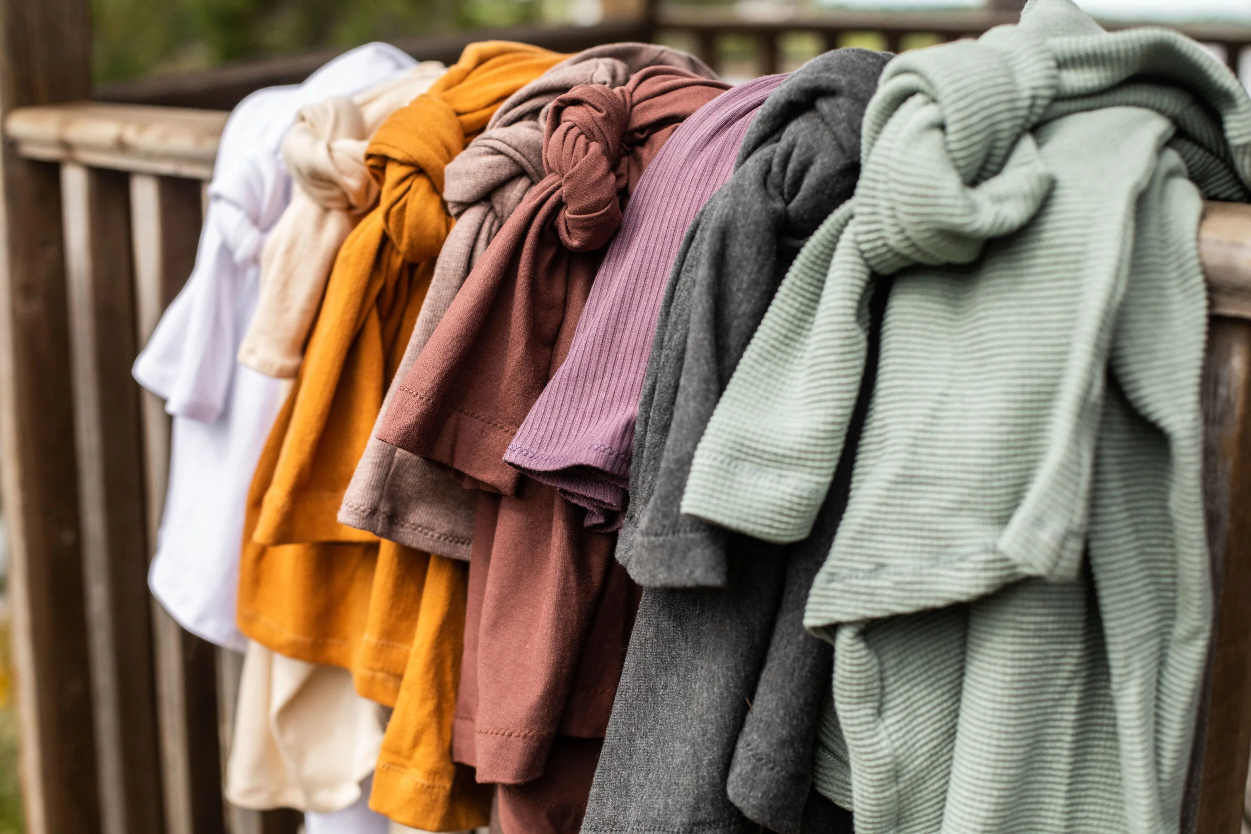 Return to Maine Collection: A Complete Wardrobe — Meander Made