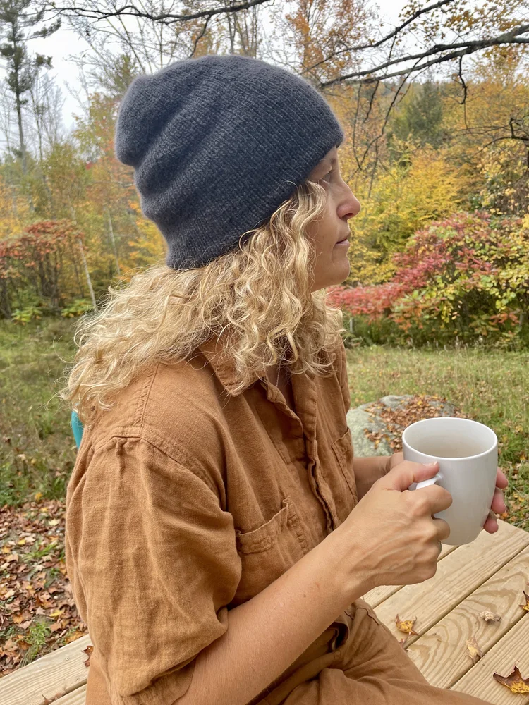 Musselburgh Hat — Meander Made