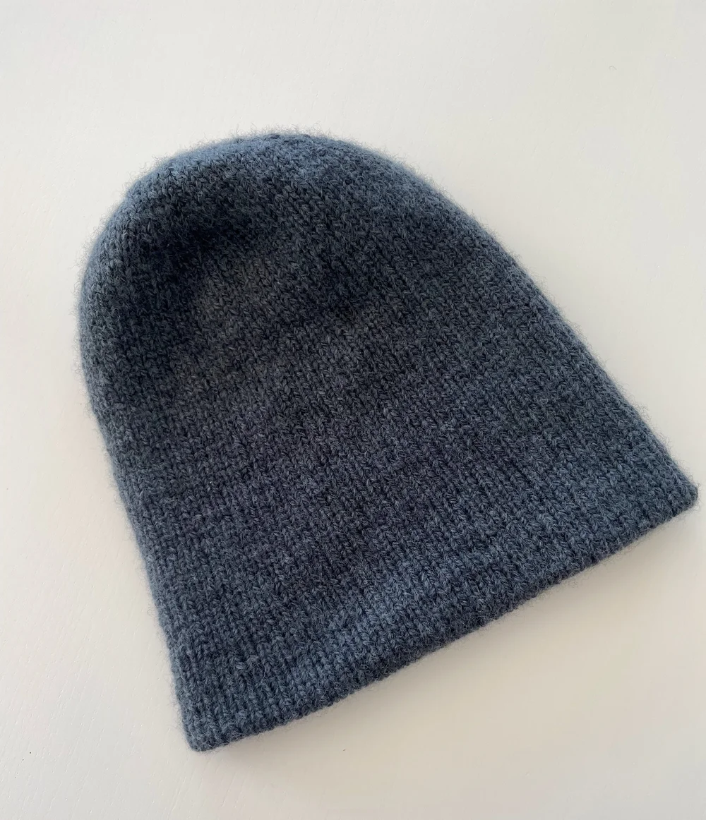 Musselburgh Hat — Meander Made