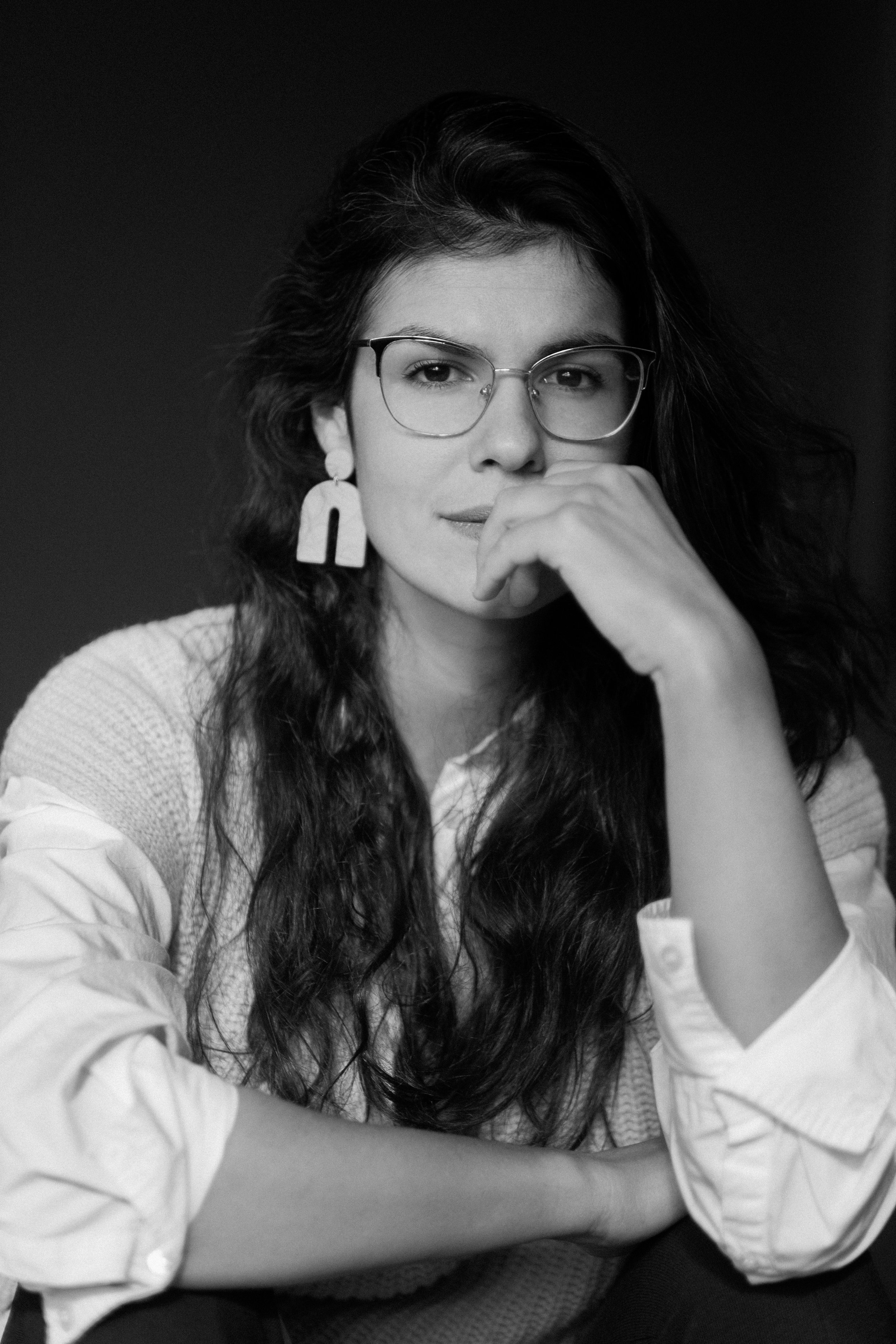 Portrait — Émilie Lapointe