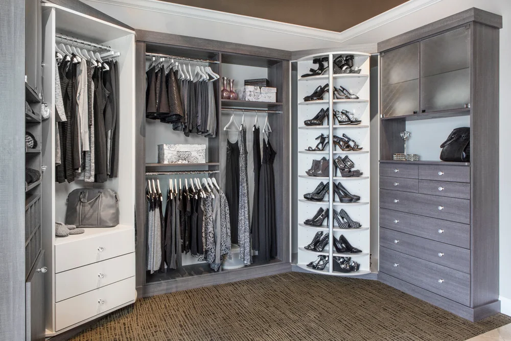 Best Closet Designers in Phoenix | Hampton Design and Closet