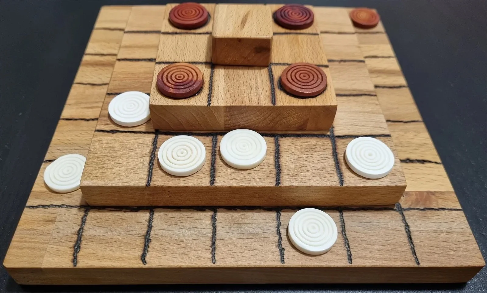 Pyramid — Simon Allmer