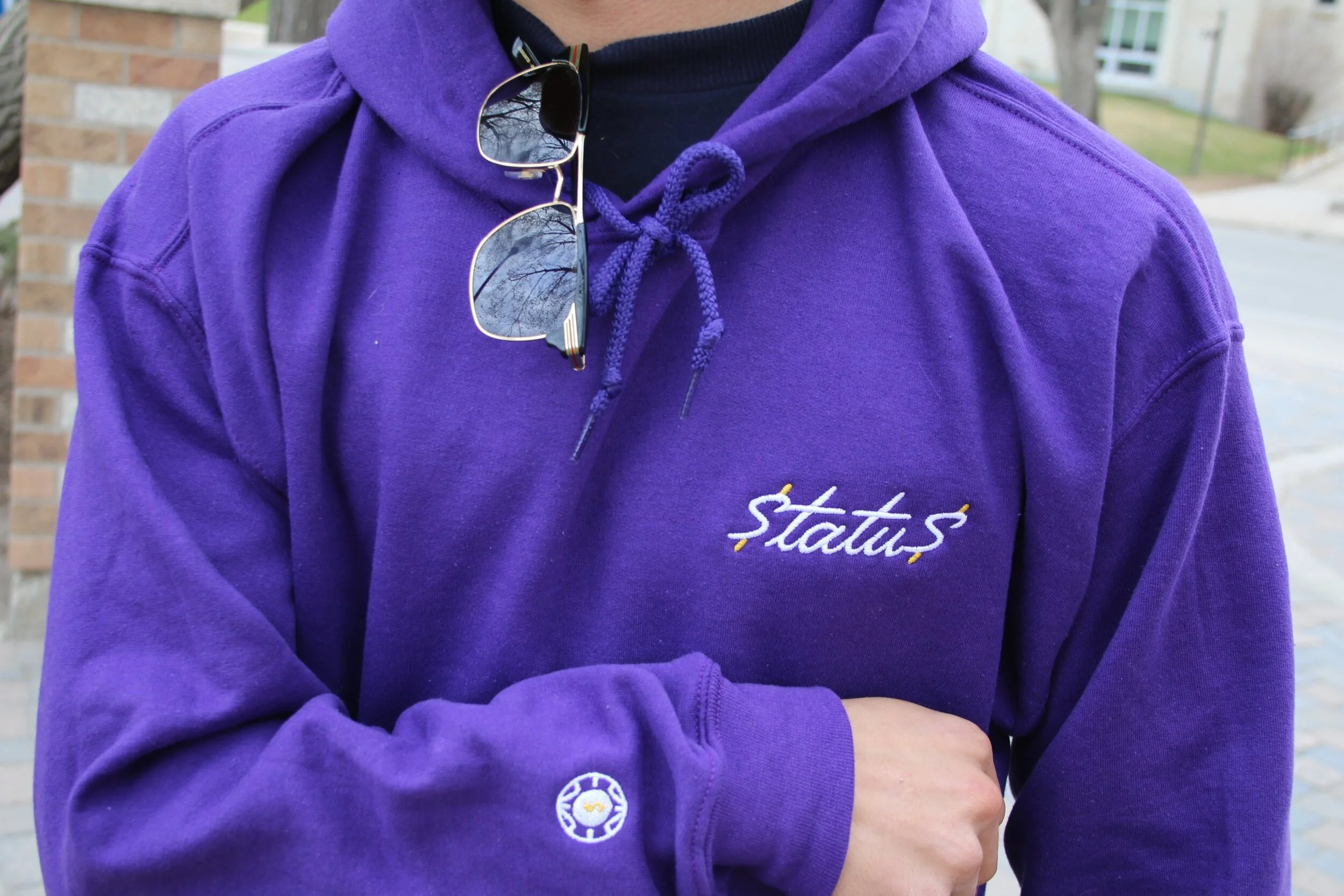 CATALOG — STATUS CLOTHING CO