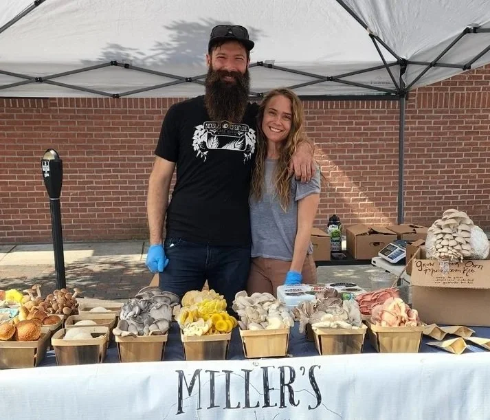 Miller's Mushrooms