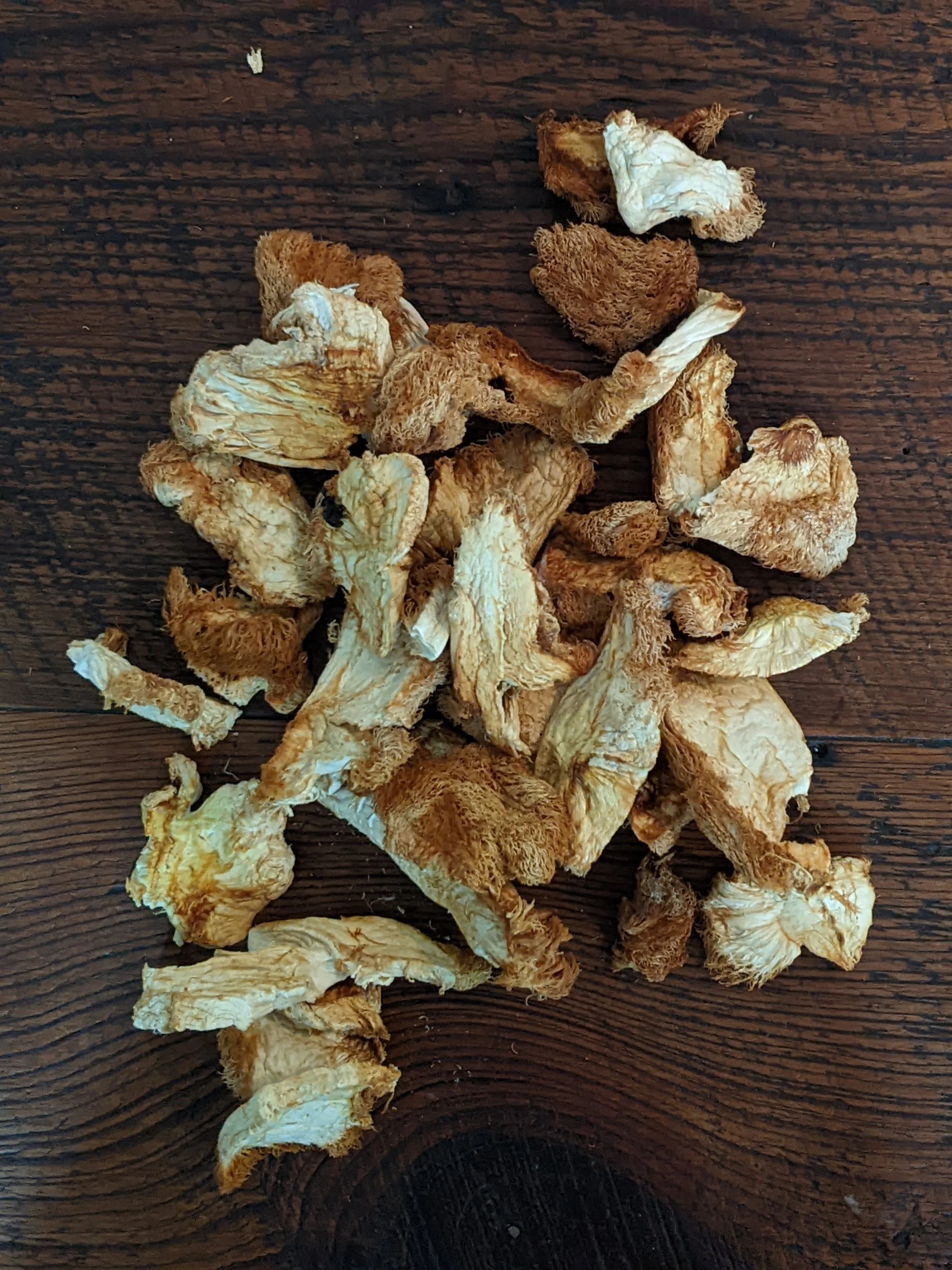 Miller's Mushrooms