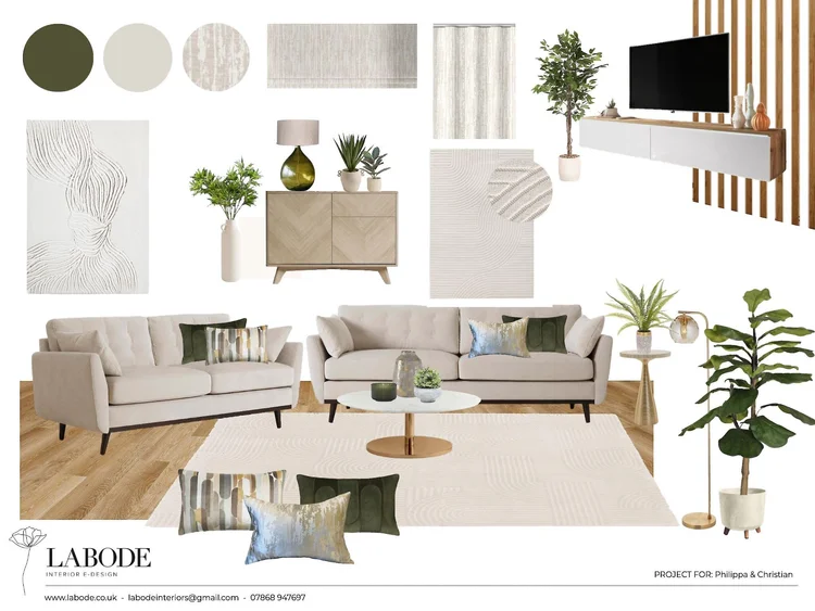 Labode Interior E-Design