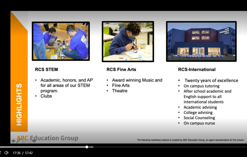 For Homestay Schools — ABC Education Group